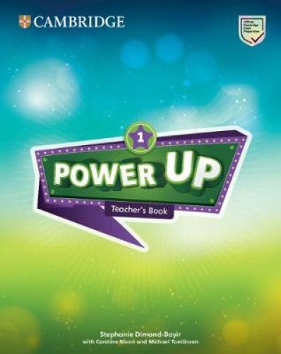 Power Up Level 1 Teacher's Book (Cambridge Primary Exams) by Nixon ...