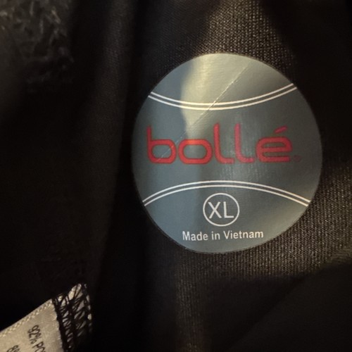 BOLLE PLEATED Black TENNIS SKORT SKIRT SIZE XL Pickleball Golf | eBay