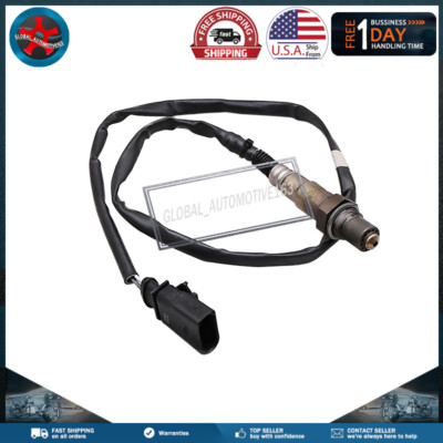 Lambda Sensor For AUDI VW SKODA SEAT A3 Sportback Q3 Tt Roadster Sc ...