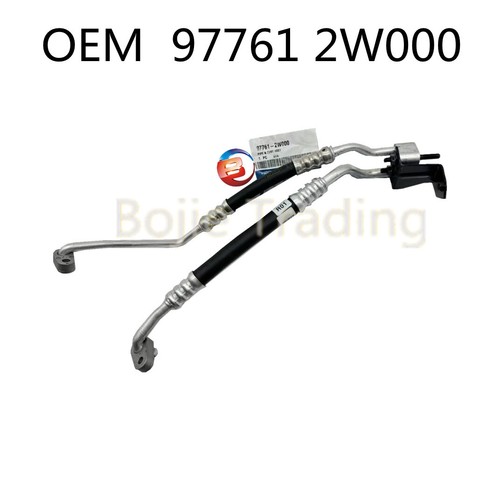 OEM Front AC Pipe Tube 977612W001 for Hyundai Santa Fe Sport 2013-2018 ...