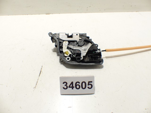 BMW 8 G14 G15 G16 Cerradura de puerta delantera derecha 7477688 ...