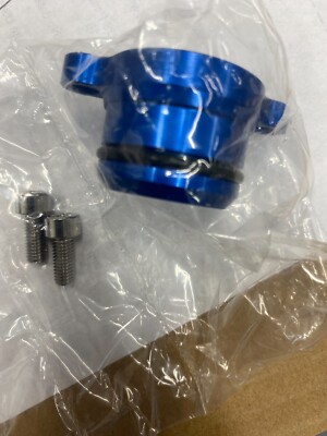 PW50 Oil Injection Delete Block Off Plug | eBay