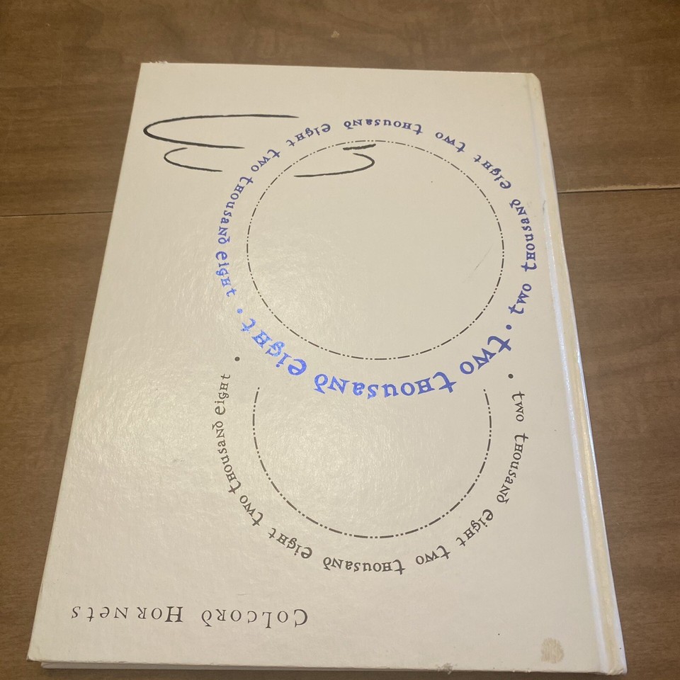 2008 Colcord Elementary Yearbook Oklahoma | eBay