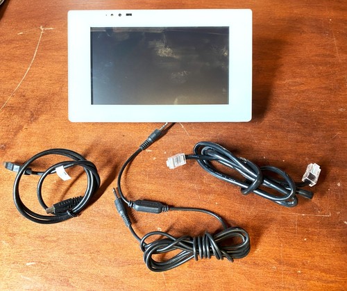 Elan TP7 Touch Panel Touch Screen- White | eBay