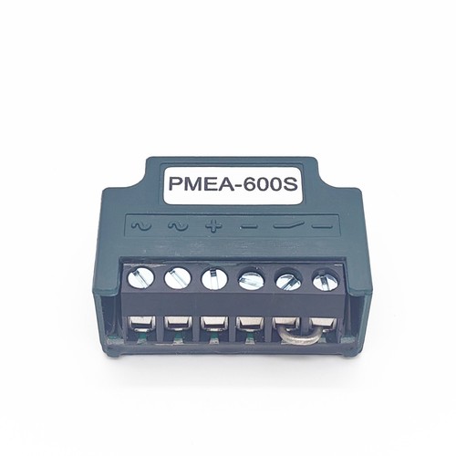 PMEA-600S half-wave rectifier motor brake rectifier POWER UNIT output 0 ...