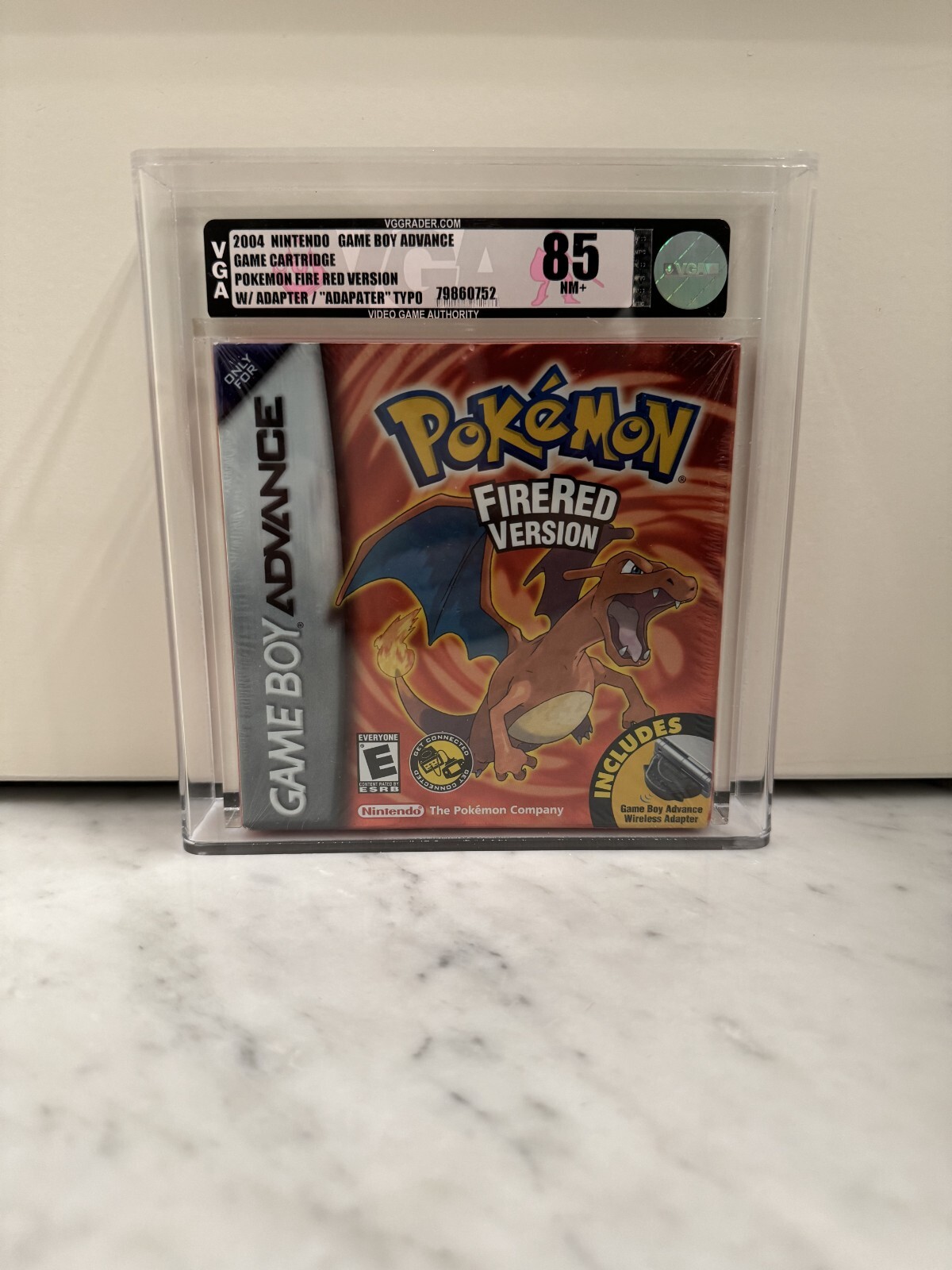 Pokemon: FireRed Version (Nintendo Game Boy Advance, 2004) for sale ...