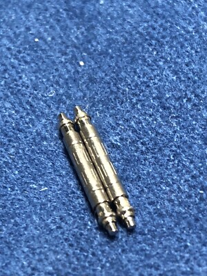 Factory Original White Gold Spring Bar For Rolex Pres Lady 26mm 0.4gr ...