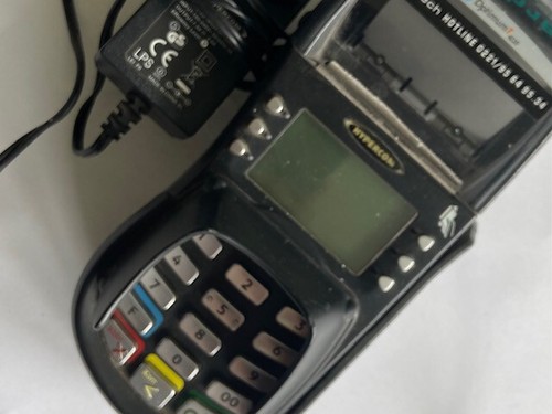 Abrechnungsterminal Hypercom T 4220 | eBay