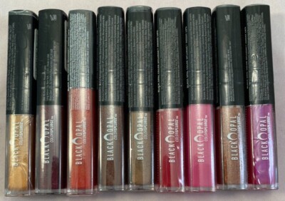 Black Opal Color Splurge, PATENT LIPS - New & Sealed - Choose your ...