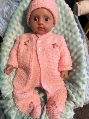 Please cuddle me!! 5lb "Precious" squeezable full platinum silicone ...