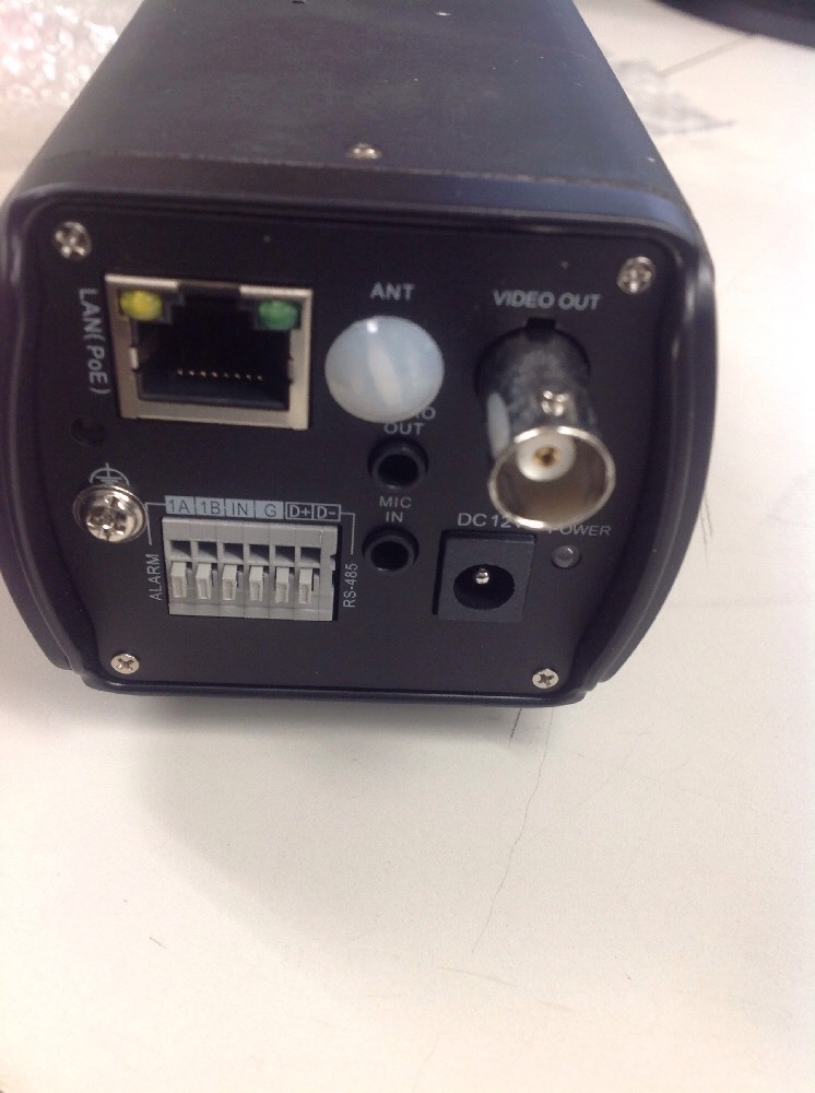 Interlogix - TVC-M1220-1-N - Box Camera, TruVision, 1.3MP, Day/Night, 1 ...