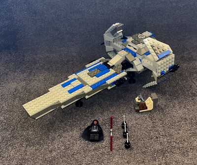 LEGO STAR WARS - 7151 - VINTAGE LEGO STAR WARS - COMPLETE - SITH ...