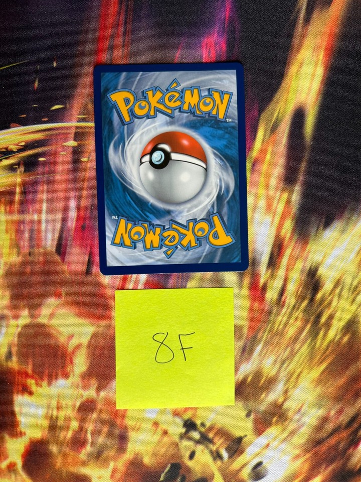 (8F) Pokemon Cyllene Sword & Shield - Astral Radiance 183/189 Holo Full ...