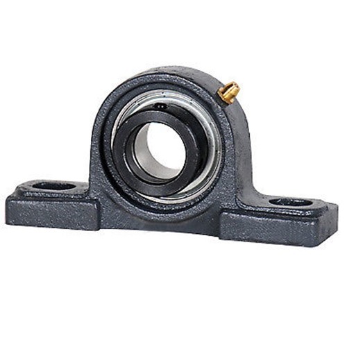 1 in Pillow Blocks Cast Iron SAP205-16 Mounted Bearing SA205-16+P205 ...