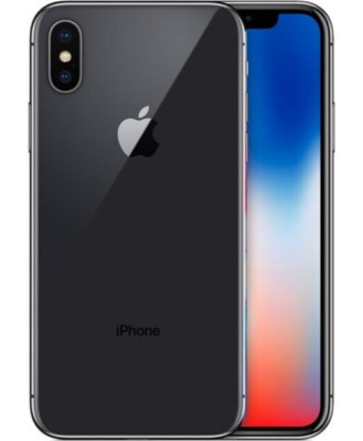 Apple iPhone X A1865 64GB Gray T-Mobile Locked Acceptable Used | eBay