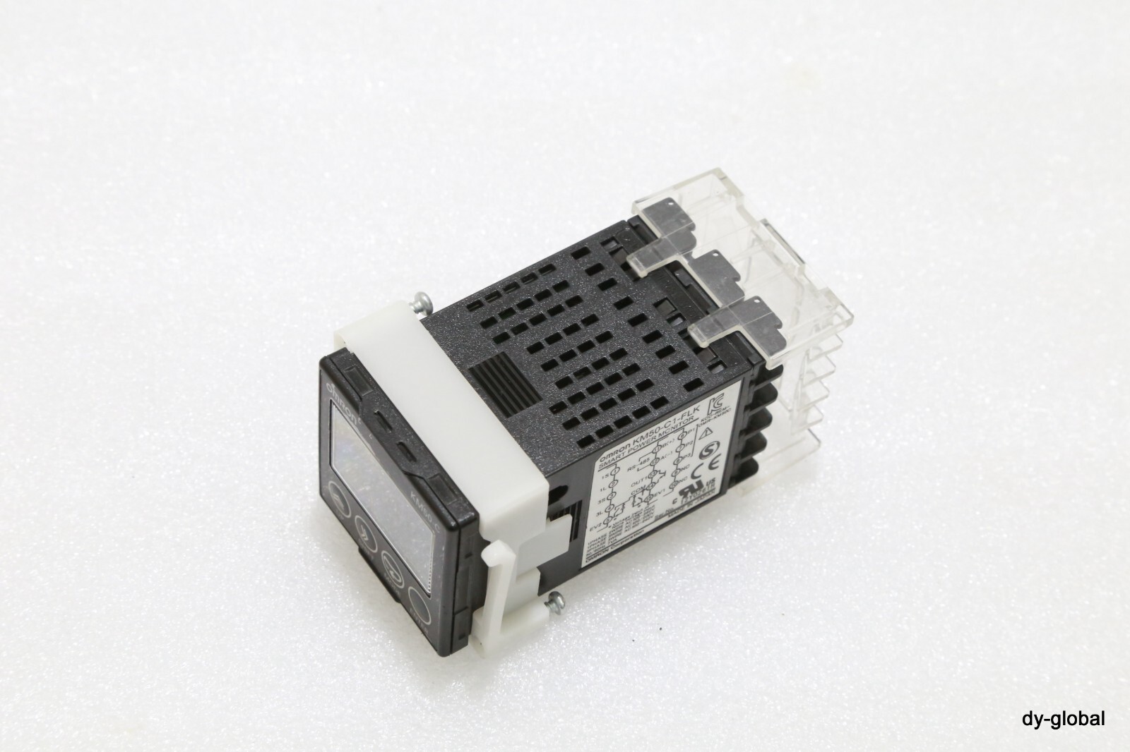 OMRON used KM50-C1-FLK, KM50-C Smart Power Monitor ELEC-I-497=9B28 | eBay