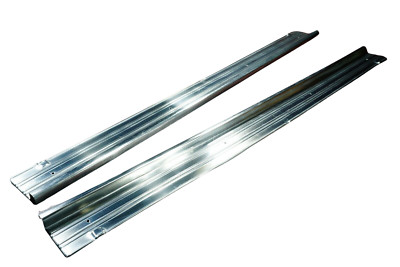 TOYOTA COROLLA KE25 KE27 Door Side Step Garnish Sill Trim Sedan 2 Door ...