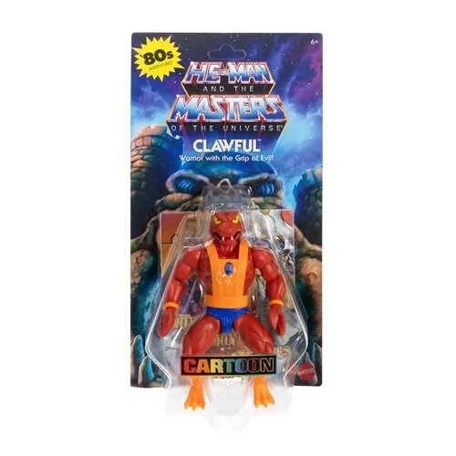 Masters Of The Universe Figures - MOTU Origins - Clawful Cartoon Collec ...