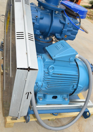 Aerzen GM35S Positive Displacement Rotary Lobe Industrial Blower ...