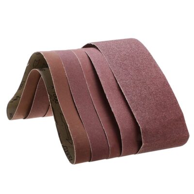 5PCS Sanding Belts 4 x36 in 40-400 Grit Belt Sander Paper Sandpaper 100 ...