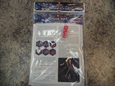 Red Alert Space Fleet Warfare Space Rift Escalation Pack Board Game ...