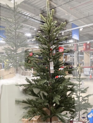 Ikea VINTERFINT Artificial plant christmas tree, indoor/outdoor 82 3/4 ...