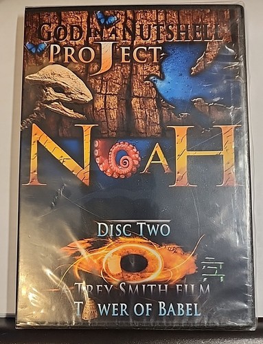 God In A Nutshell Project Trey Smith Noah Disc Two Tower Of Babel New ...