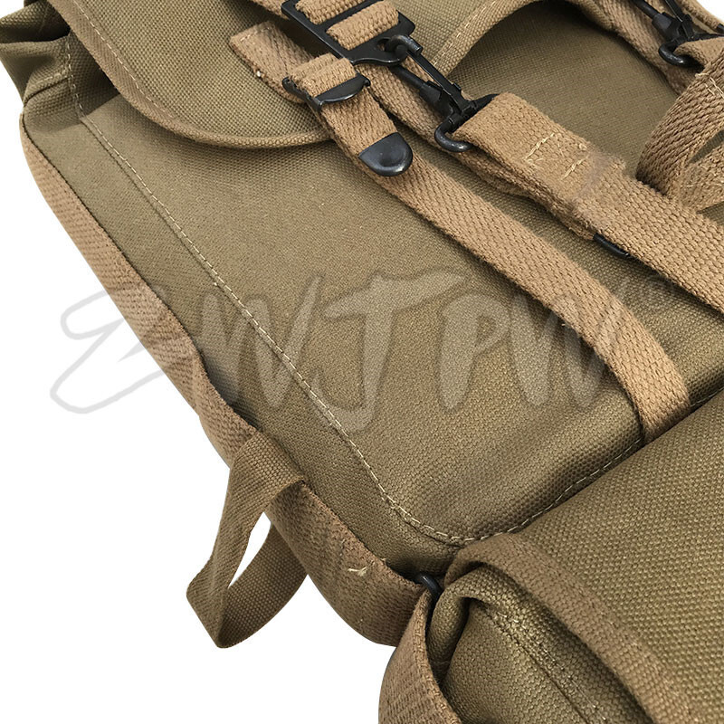 US WWII WW2 ARMY USMC M1941 782 BACKPACK SET PACK SYSTEM COMPLETE | eBay