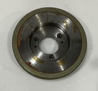 CONTINENTAL DIAMOND TOOL 230400 120/140 GRIT 5.795” DIAMETER GRINDING ...