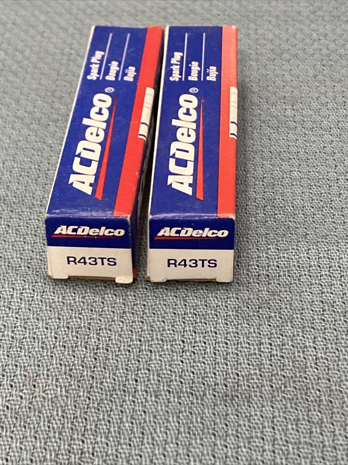 ACDelco R43TS - Alternative spark plugs