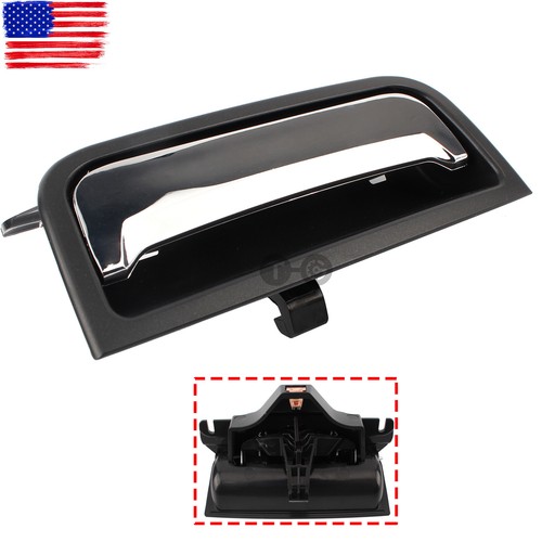 NEW 22861304 for 2014-2020 Chevrolet GMC Center Console Latch Handle | eBay