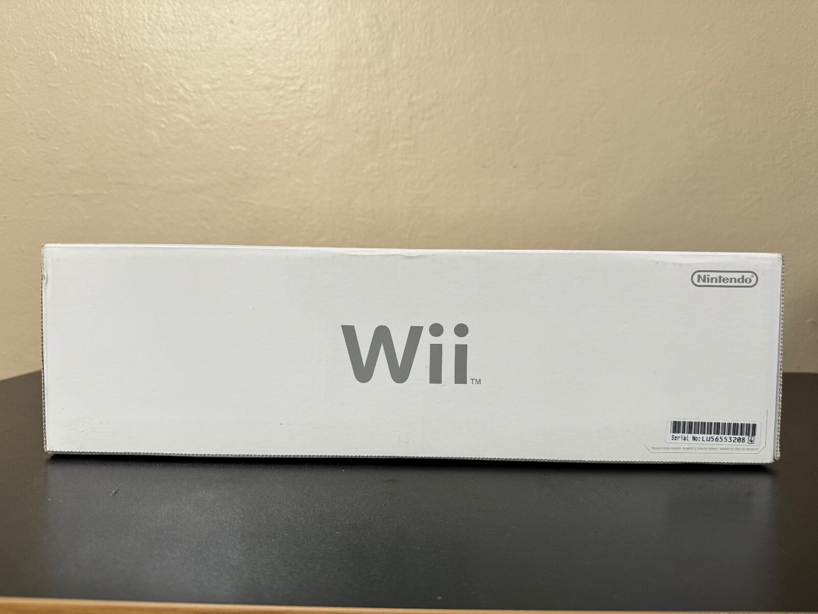 Nintendo RVL-101 Wii Console - White for sale online | eBay