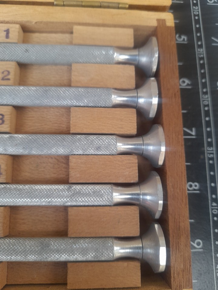 Vigor SD-753A Set of Optician Wrenches Swiss Made Watchmakers Tools | eBay