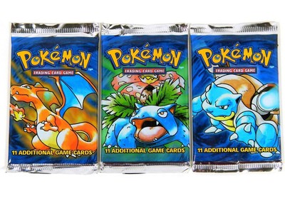 Pokémon TCG WOTC 1999 Base Set Lucky Dip Card Common To Rare ...