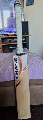 Chase Vortex SH Cricket Bat - Brand New - Handcrafted Willow - 2.7lbs ...