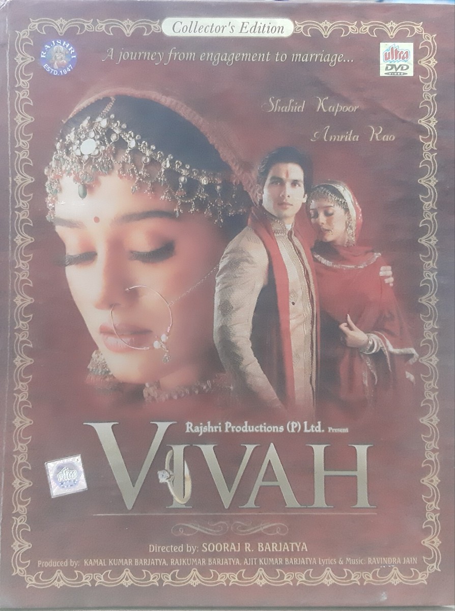 Vivah Hindi Movie Poster