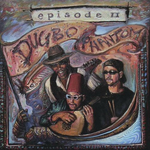 Episode II-Dugbo Phantom by Falif Hagopian (CD, 2003) 827836000222| eBay