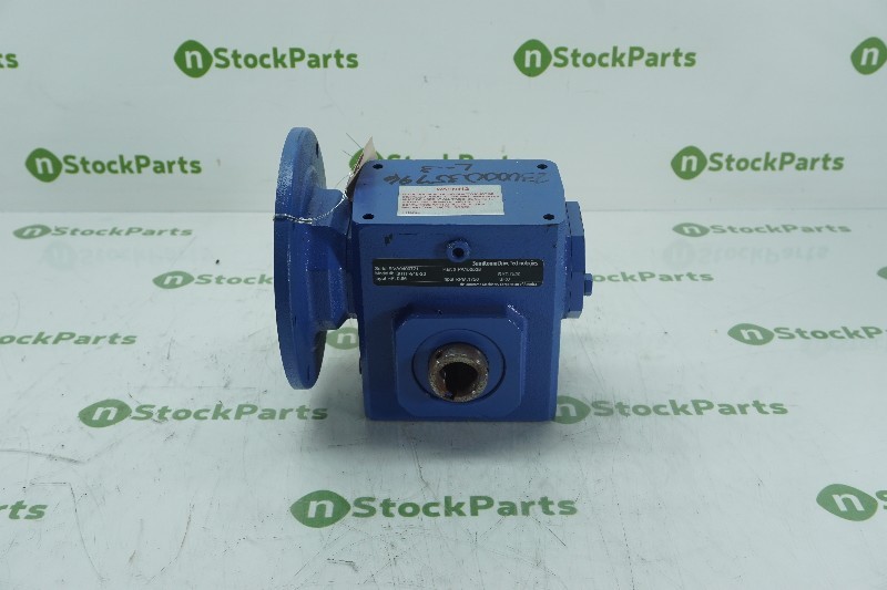 SUMITOMO QHTF-918-20-1.0000 NSNB - RIGHT ANGLE GEAR REDUCER 20 1 RATIO ...