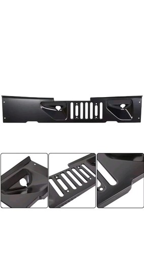 For 2007-2018 JK Jeep Wrangler Hood Cowl Panel Windshield Wiper Cover ...