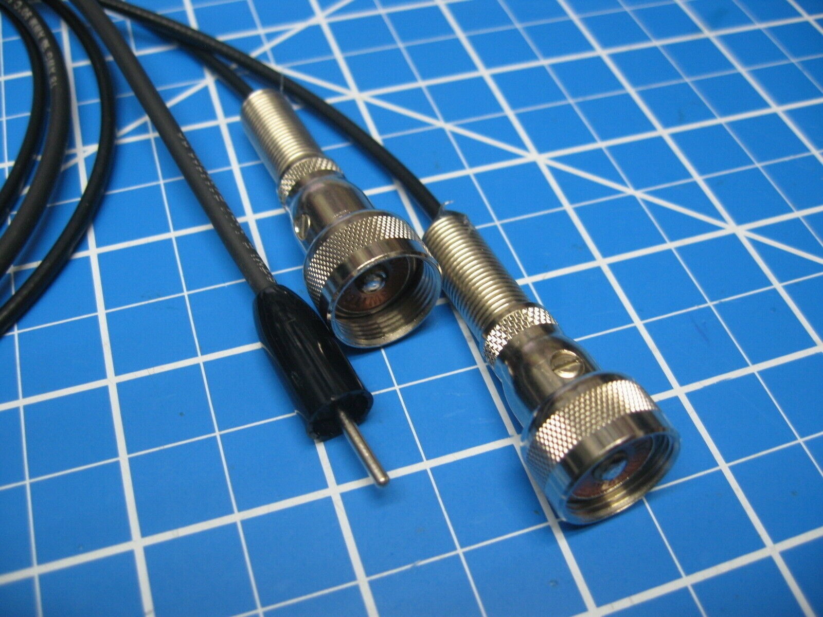 Custom VTVM Probe Set - Assembled - for RCA Voltohmyst WV195A | eBay