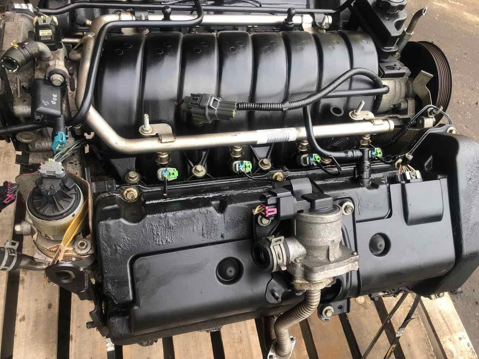 2008 CADILLAC DTS 4.6L ENGINE VIN Y 8TH DIGIT OPT LD8 ENGINE | eBay