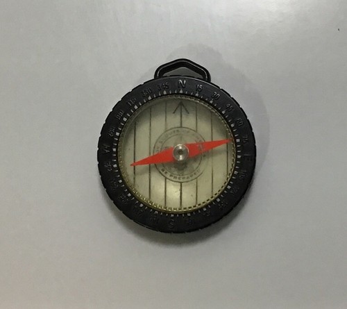 Vintage Boy Scouts Compass, Taylor Instruments Co Asheville, NC, USA | eBay