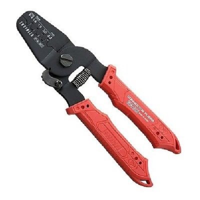 ENGINEER PA-20 UNIVERSAL CRIMPING CONNECTOR PLIERS | eBay