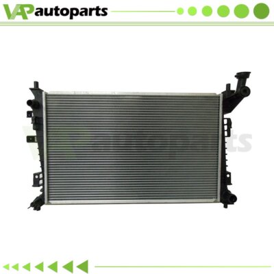 Replacement Brand New Radiator Fits 2008 2009 2010 Ford Focus 2.0L for ...