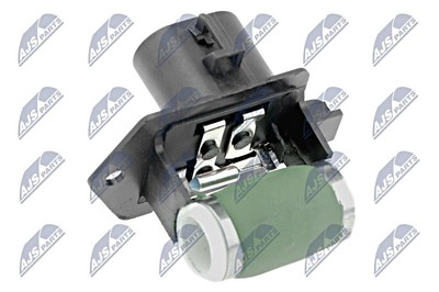 Interior Blower Resistor For ABARTH 500 595 695 FIAT OPEL 05-15 ...