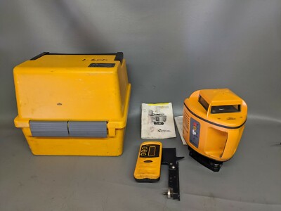 Rotary Lasers - Spectra Precision Laserplane