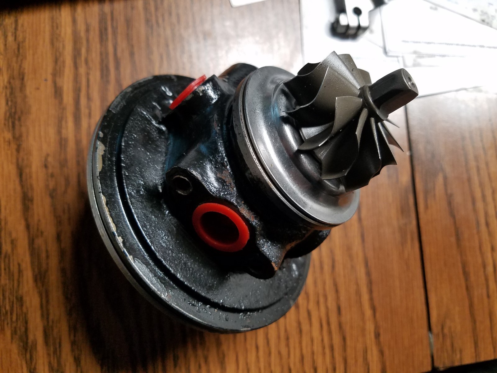 TURBO TURBOCHARGER CORE CARTRIDGE AUDI A3 A4 TT VW GOLF SEAT 1.8T KKK ...