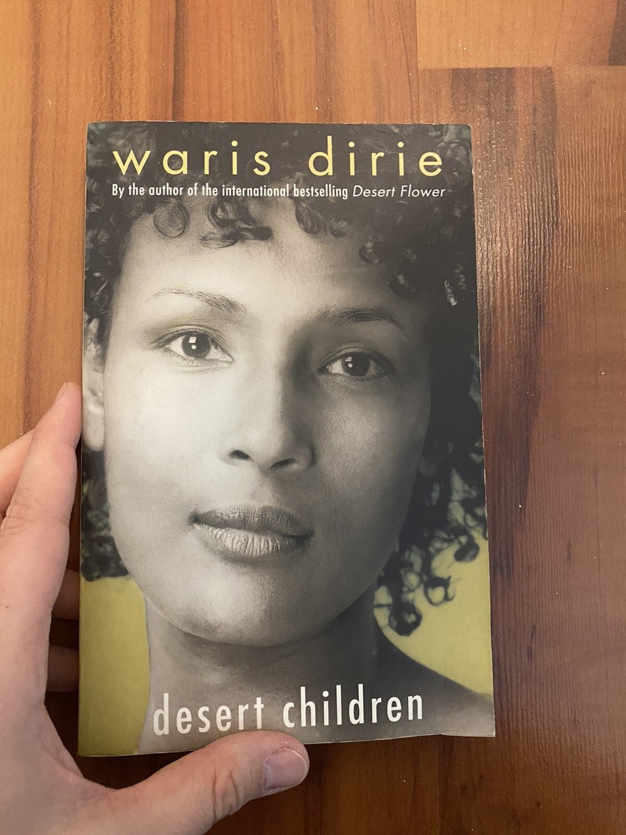 Waris Dirie Children Interview Mit Waris Dirie: Weibliche