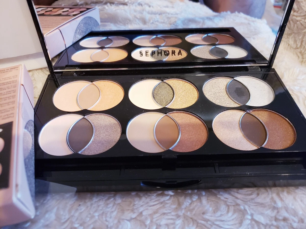 Sephora Artist Colour Box Makeup Palette | Saubhaya Makeup