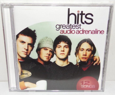 AUDIO ADRENALINE GREATEST HITS - Used CD | eBay